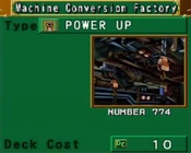 Card Gallery:Machine Conversion Factory | Yu-Gi-Oh! Wiki | Fandom