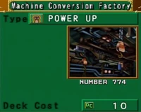 Machine Conversion Factory (DOR) | Yu-Gi-Oh! Wiki | Fandom
