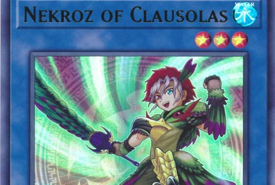 Nekroz Trishula