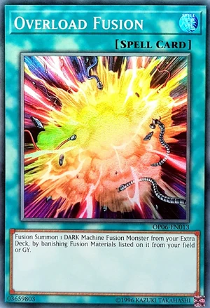 Overload Fusion | Wikia Yu-Gi-Oh! tiếng Việt | Fandom