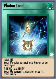 Photon Lead (BAM) | Yu-Gi-Oh! Wiki | Fandom