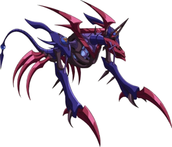 Tindangle | Yu-Gi-Oh! Wiki | Fandom