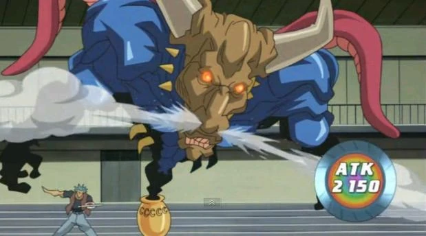 Ushi Oni (anime) | Yu-Gi-Oh! Wiki | Fandom