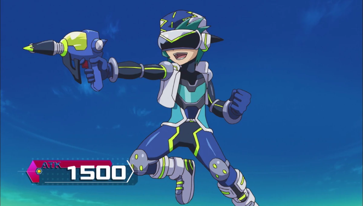 Widget Kid (anime) | Yu-Gi-Oh! Wiki | Fandom