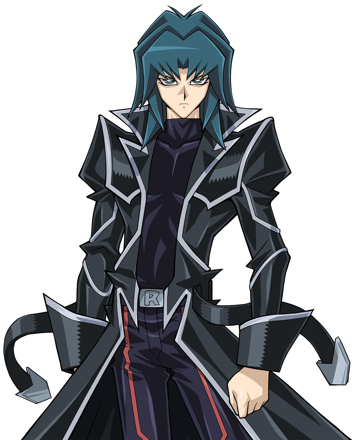 Zane Truesdale (Duel Links) | Yu-Gi-Oh! Wiki | Fandom