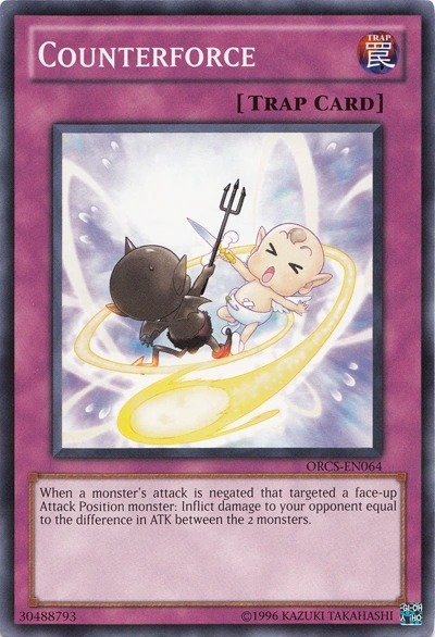 Counterforce | Yu-Gi-Oh! Wiki | Fandom