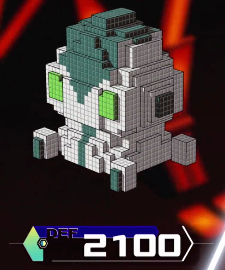 Dotscaper (anime) | Yu-Gi-Oh! Wiki | Fandom