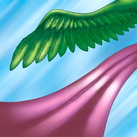 Card Artworks:Follow Wind | Yu-Gi-Oh! Wiki | Fandom