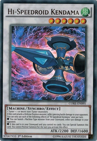 Card Gallery:Hi-Speedroid Kendama | Yu-Gi-Oh! Wiki | Fandom