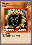 Card Gallery:Leogun | Yu-Gi-Oh! Wiki | Fandom