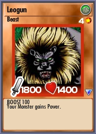 Leogun (BAM) | Yu-Gi-Oh! Wiki | Fandom