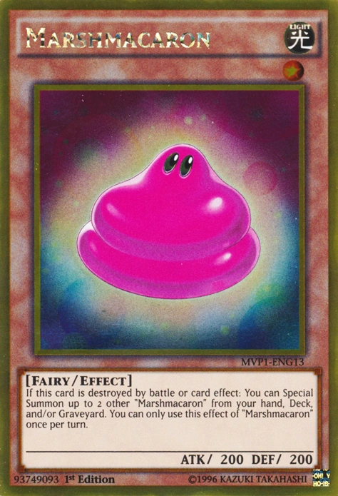 Marshmacaron | Yu-Gi-Oh! Wiki | Fandom