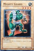 Card Gallery:Mighty Guard | Yu-Gi-Oh! Wiki | Fandom