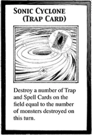 Sonic Cyclone | Yu-Gi-Oh! Wiki | Fandom