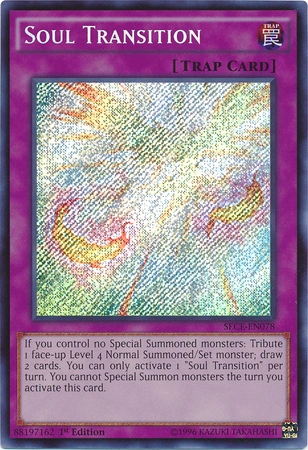 Soul Transition | Yu-Gi-Oh! Wiki | Fandom