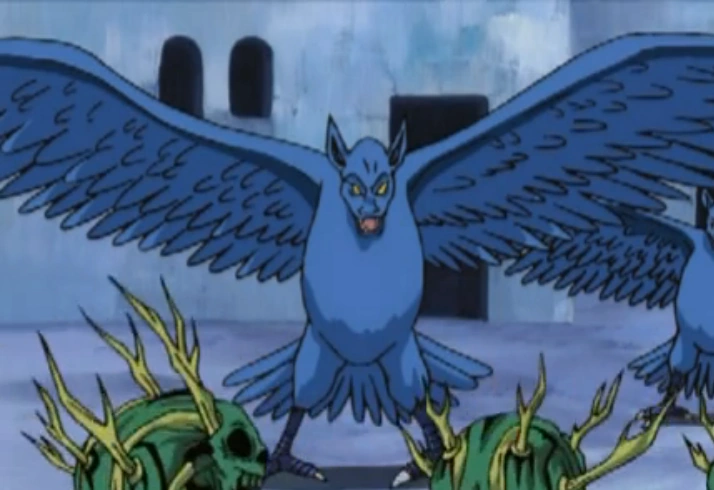 Stealth Bird (character) | Yu-Gi-Oh! Wiki | Fandom