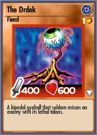 The Drdek (BAM) | Yu-Gi-Oh! Wiki | Fandom