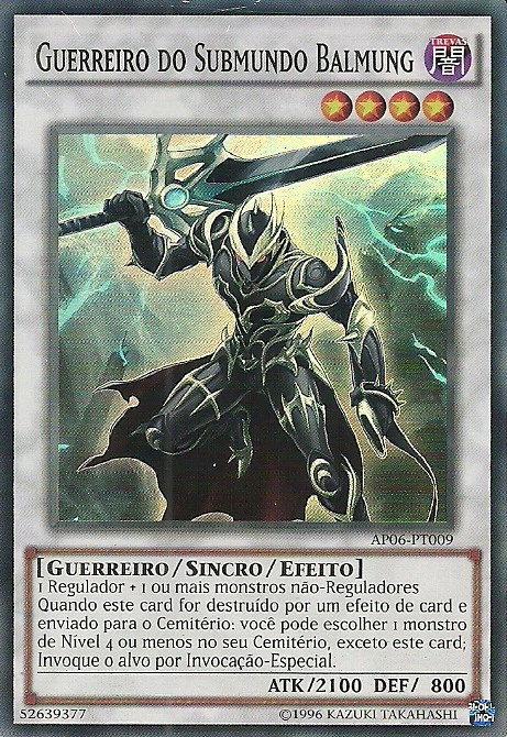 Underworld Fighter Balmung | Yu-Gi-Oh! Wiki | Fandom