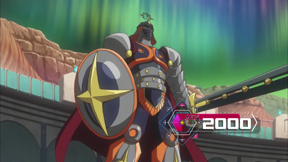 Armatos Legio Pilus Prior | Yu-Gi-Oh! Wiki | Fandom
