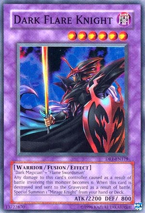 Card Gallery:Dark Flare Knight | Yu-Gi-Oh! Wiki | Fandom