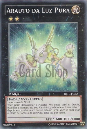 Herald of Pure Light | Yu-Gi-Oh! Wiki | Fandom