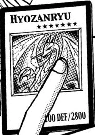 Hyozanryu (manga) | Yu-Gi-Oh! Wiki | Fandom