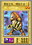 Card Gallery:Mech Mole Zombie | Yu-Gi-Oh! Wiki | Fandom