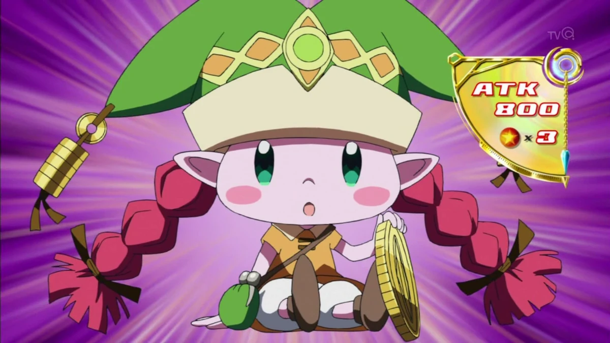 Prediction Princess Coinorma (anime) | Yu-Gi-Oh! Wiki | Fandom