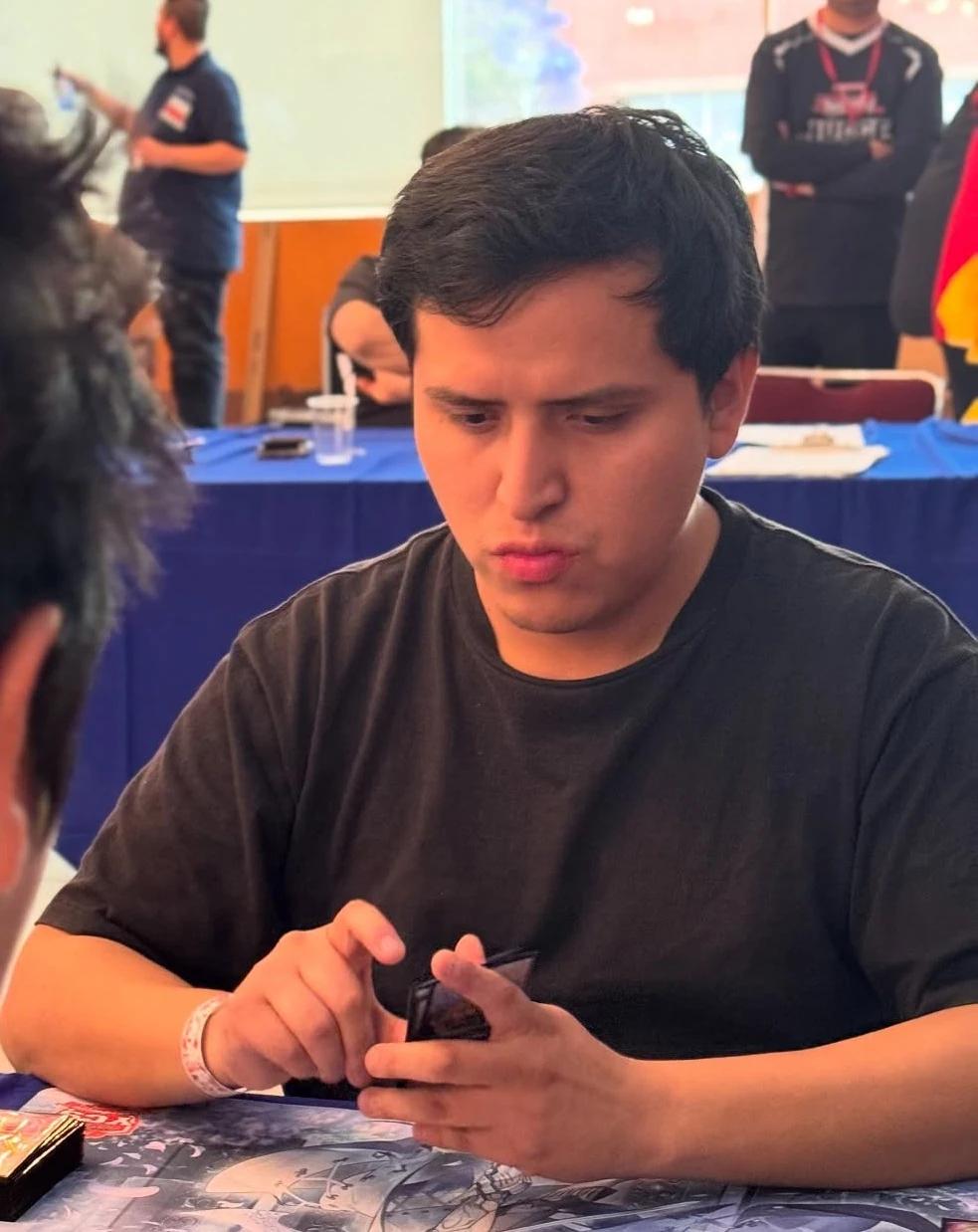 Roberto Arce | Yu-Gi-Oh! Wiki | Fandom