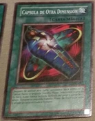 Card Gallery:Different Dimension Capsule | Yu-Gi-Oh! Wiki | Fandom