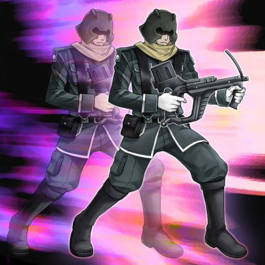 Card Artworks:Doppelwarrior | Yu-Gi-Oh! Wiki | Fandom