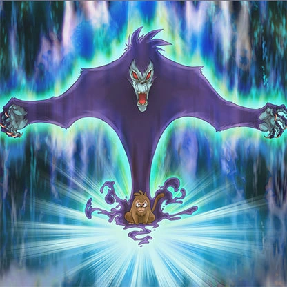 Egotistical Ape (anime) | Yu-Gi-Oh! Wiki | Fandom