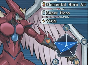 Elemental Hero Air Neos (character) | Yu-Gi-Oh! Wiki | Fandom