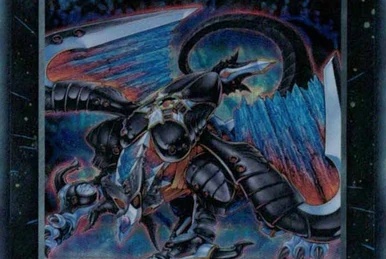 Yugioh Evilswarm Bahamut