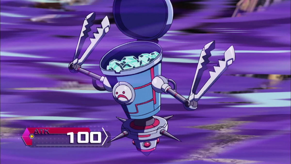 Garbage Collector (anime) | Yu-Gi-Oh! Wiki | Fandom