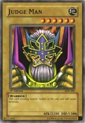 Card Gallery:Judge Man | Yu-Gi-Oh! Wiki | Fandom
