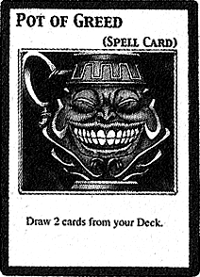 Pot of Greed (manga) | Yu-Gi-Oh! Wiki | Fandom