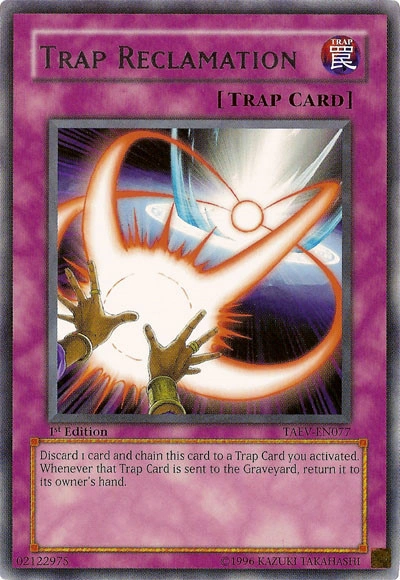 Card Gallery:Trap Reclamation | Yu-Gi-Oh! Wiki | Fandom
