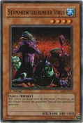 Card Gallery:Tribe-Infecting Virus | Yu-Gi-Oh! Wiki | Fandom