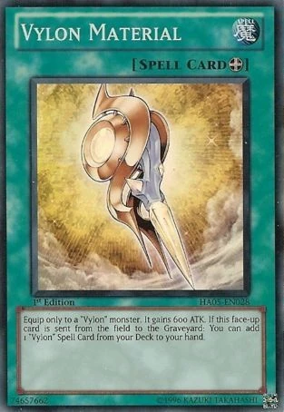 Card Gallery:Vylon Material | Yu-Gi-Oh! Wiki | Fandom
