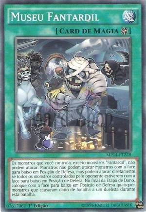 Ghostrick Museum | Yu-Gi-Oh! Wiki | Fandom