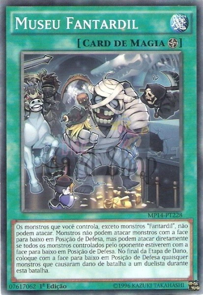 Ghostrick Museum | Yu-Gi-Oh! Wiki | Fandom