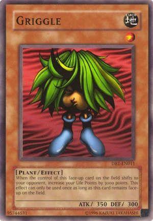 Griggle | Yu-Gi-Oh! Wiki | Fandom