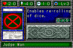 Judge Man (DDM video game) | Yu-Gi-Oh! Wiki | Fandom