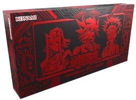 Legendary 5D's Decks | Yu-Gi-Oh! Wiki | Fandom