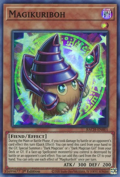 Magikuriboh | Yu-Gi-Oh! Wiki | Fandom