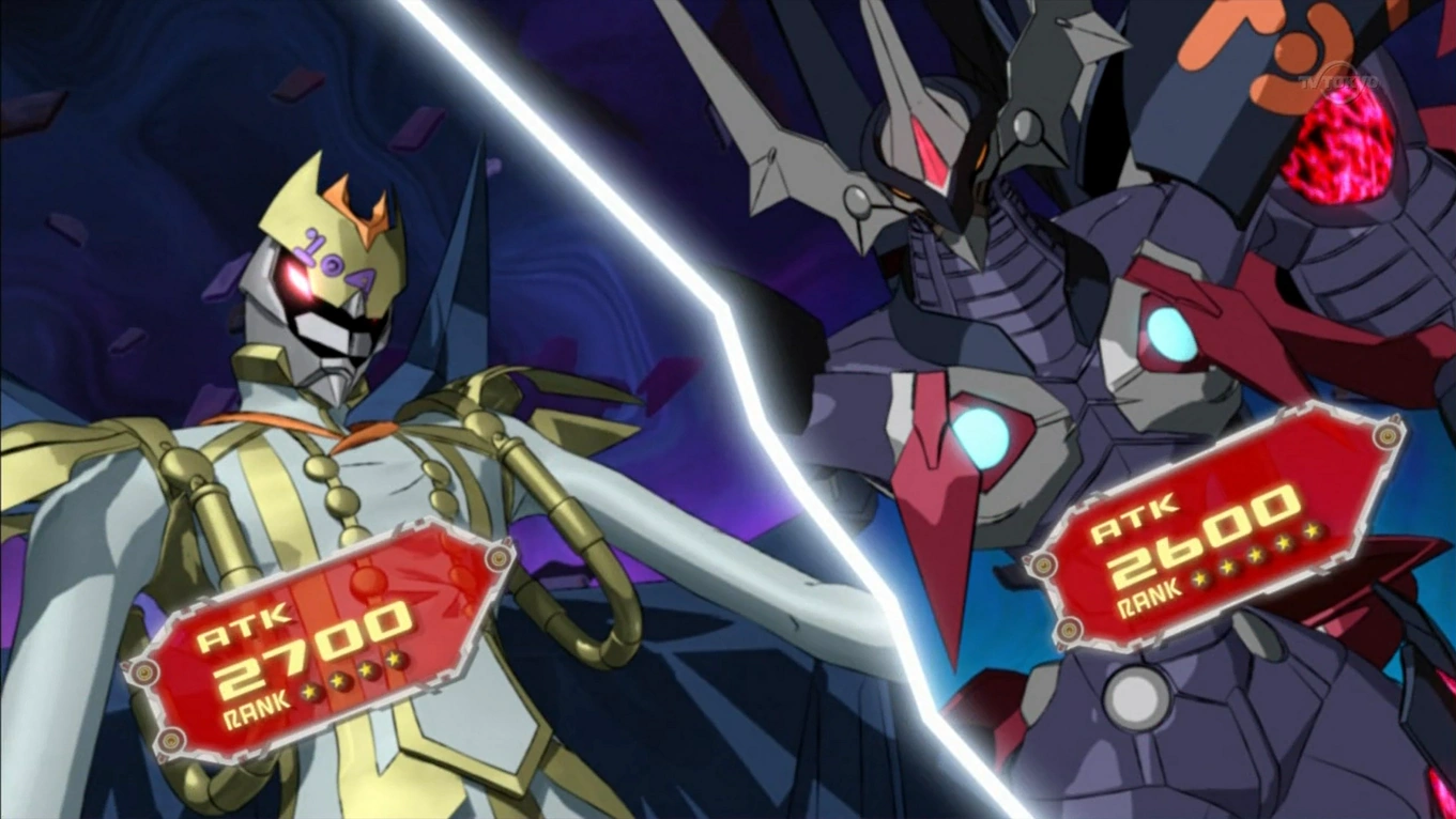 Yugioh Number C39 Utopia Ray Neo