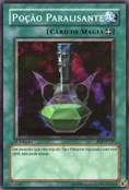 Card Gallery:Paralyzing Potion | Yu-Gi-Oh! Wiki | Fandom