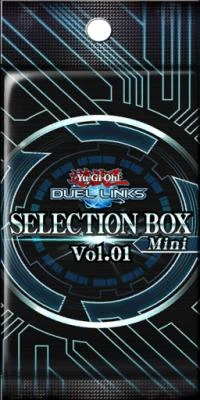 Selection Box Vol. 01 Mini | Yu-Gi-Oh! Wiki | Fandom