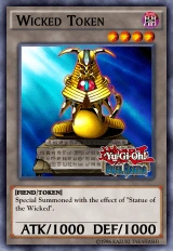 Wicked Token | Yu-Gi-Oh! Wiki | Fandom